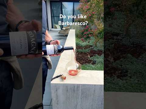 Barbaresco or Barolo? #wine #winetasting #simplywinesau