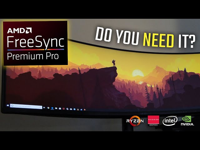 How to use AMD FreeSync for a smooth gaming experience?