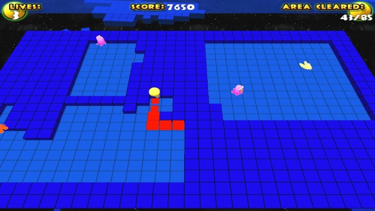 Pacxon (Windows game 2006)