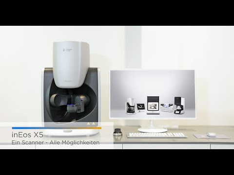 Buy Sirona InLab InEos X5 Dental Scanner Online at best price