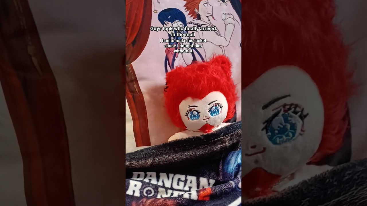 No one has made a Sayaka one so my search continues #leonkuwata #danganronpa #danganronpathh #kuwata