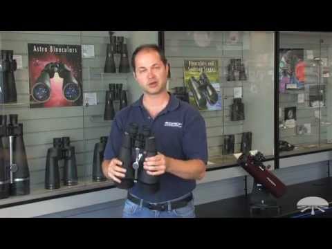 Features of the Orion 20x80 Astronomy Binoculars