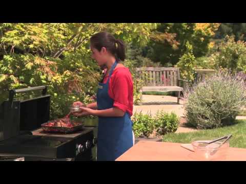 Opt for the Steel Grill Roaster to Sear Meats with Ease | Williams-Sonoma