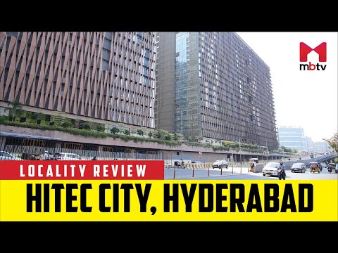 Phoenix Avance Business Hub in Hitech City, Hyderabad: Price, Brochure ...