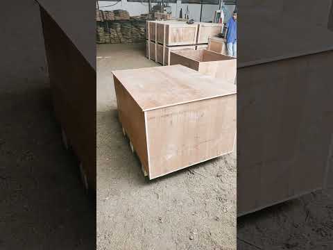 Manufacturer of Wooden Pallet & Wooden Pallet Box by Rajat Packers, Pune