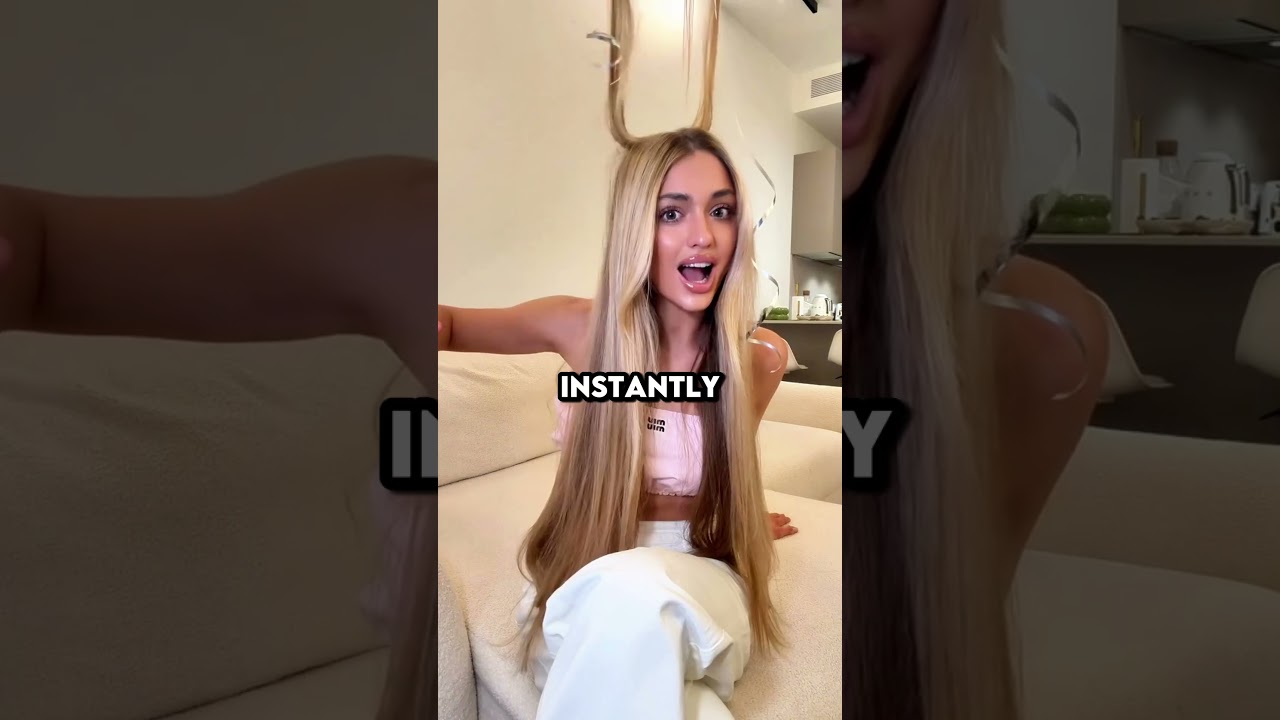 Craziest Hair Idea Ever 🤯