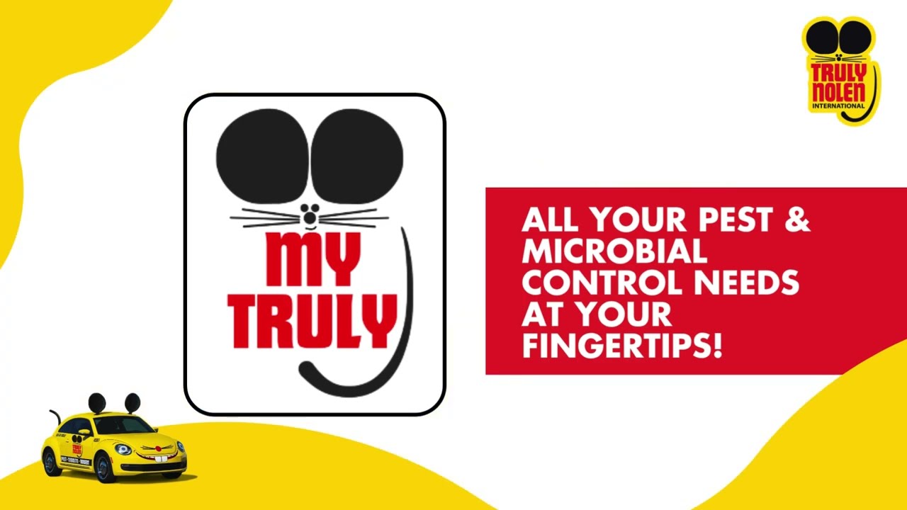 Truly Nolen's 'MY TRULY' app -