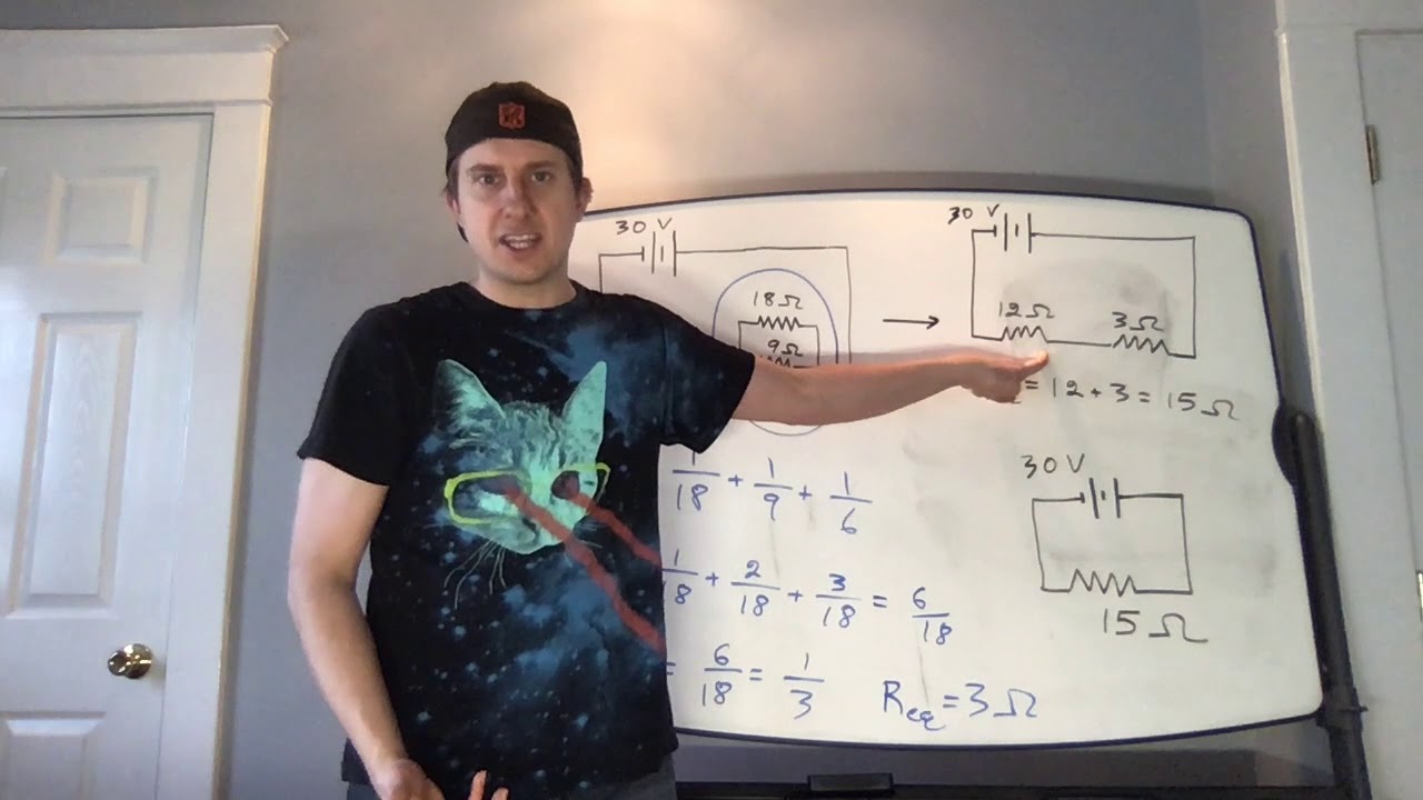 PHY 122 DC Circuits Part 3