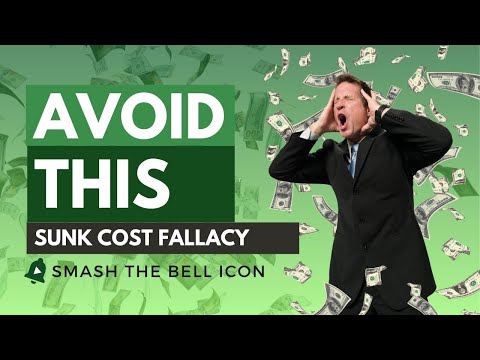 Sunk Cost Fallacy: The Psychological Bias That’s Killing Your Productivity 🕒 | Captain Time