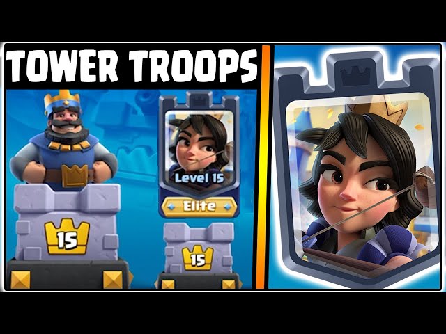 Clash Royale December 13 update: Every Princess Tower changes you need ...