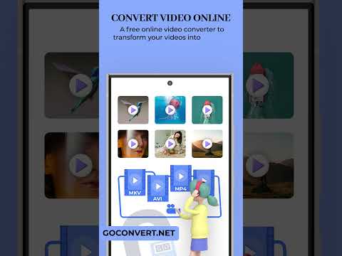 Best Online Video Converter – Fast, Free & Easy to Use