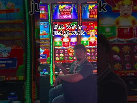 Time flies when you're having fun. 😉 #casino #slots #gaming