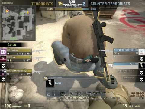 Steam Community :: Video :: [CS:GO] POLAT NINJA DEFUSE WITHOUT KIT.