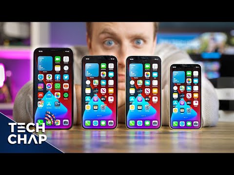 Which iPhone Should You Buy? (2021 iPhone 12 Buying Guide) | Tech Chap