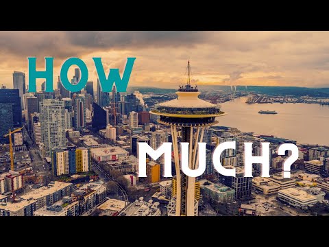 Average income in Seattle Washington