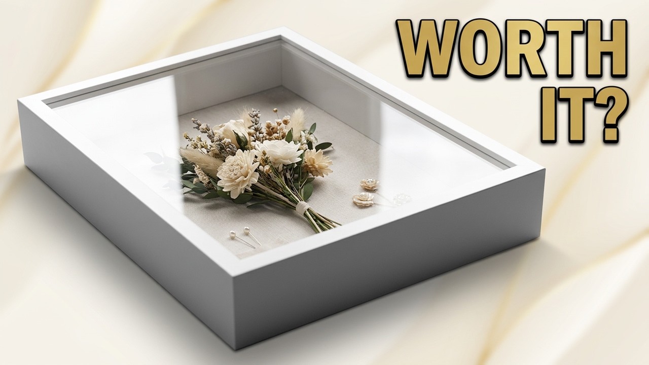This Shadow Box Solved My Memory Display Problem