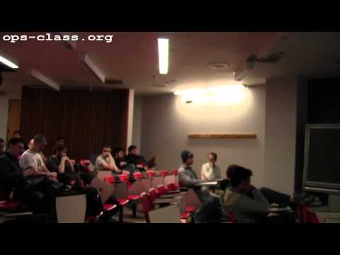 06 Apr 2012: Log-Structure File Systems