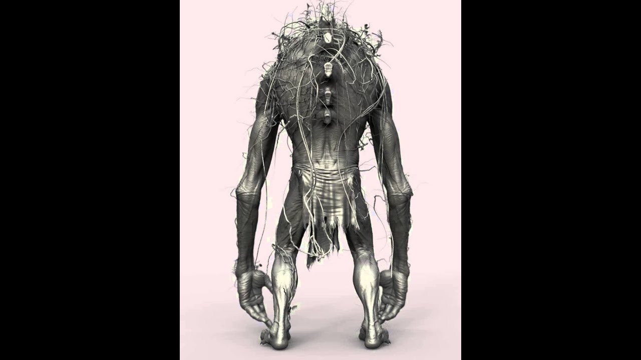 Swamp Creature