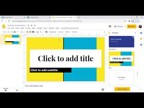 Google Skills Training for Beginners- Google Docs, Sheets & Slides