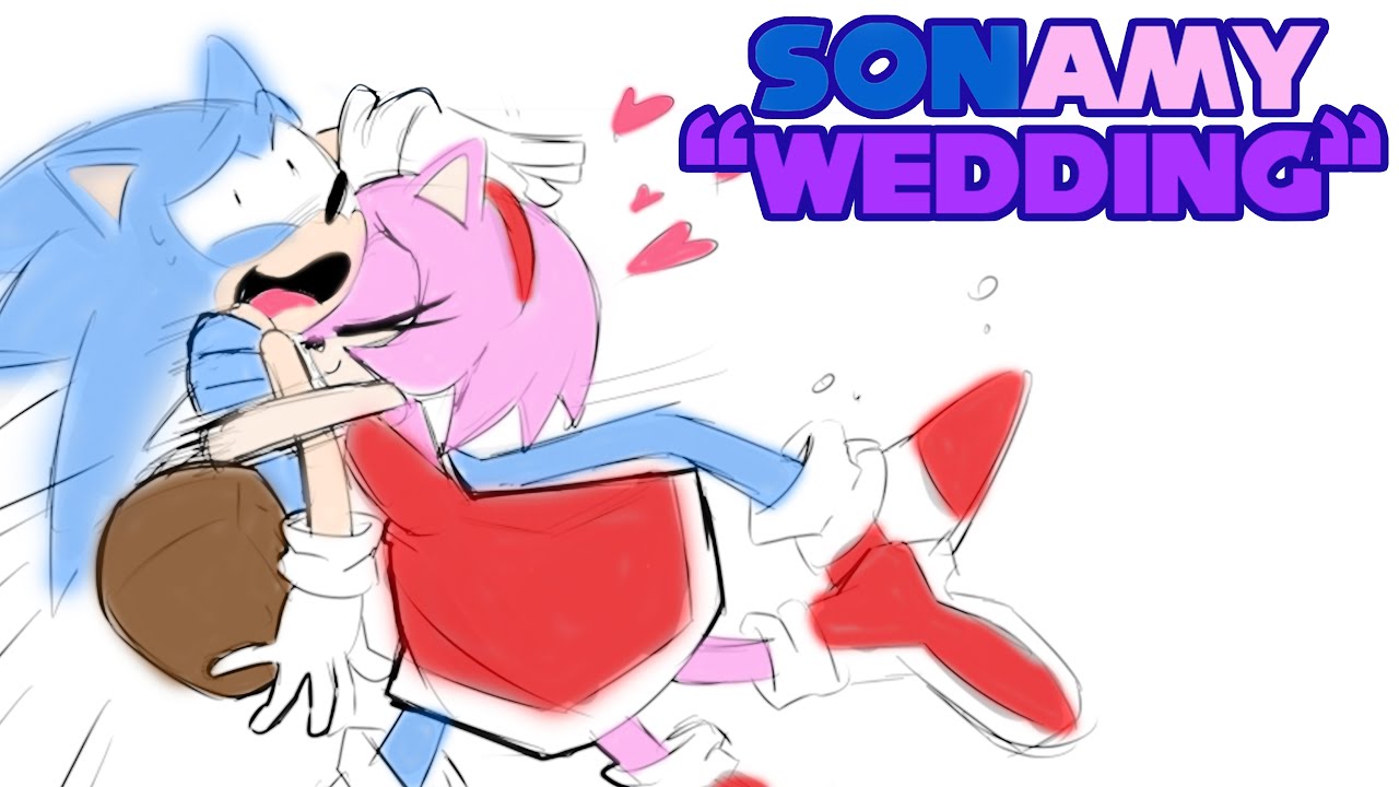 SONIC AND AMY'S 