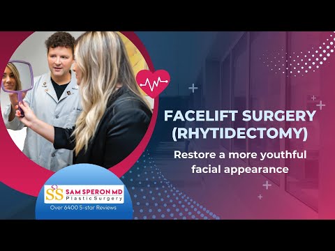 Rewind Time with a Natural-Looking Facelift – Limited 20% OFF with Dr. Speron!