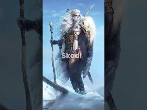 The Mighty Women of Norse Mythology: Top 5 Powerful Goddesses.