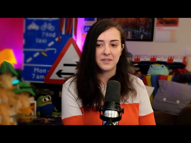 “She taught me how to shoot up” - Keffals opens up about drug addiction ...