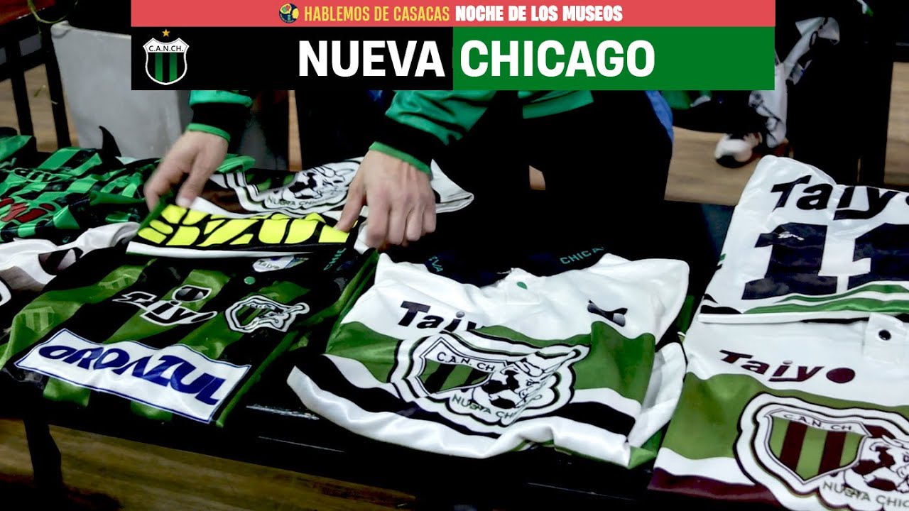 Special Night of the Museums: Club Atlético Nueva Chicago