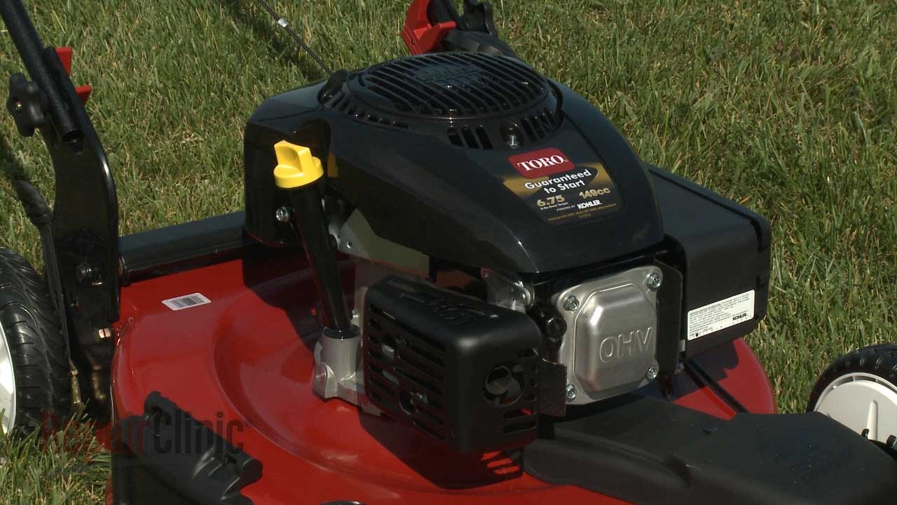 How Does a 4-Cycle Small Engine Work? — Engine Repair Tips