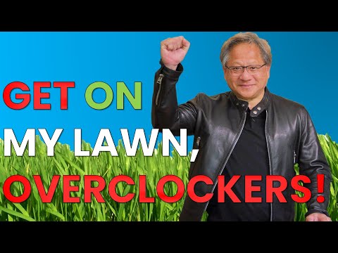 How NVIDIA Enables GPU Overclocking Since 2012 (Brief History of NVIDIA GPU Boost) | SB#40