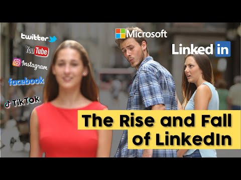 Rise and Fall of LinkedIn in 2023 From a CEO’s Perspective (What happened to LinkedIn?) | Decline