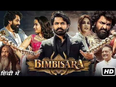 Bimbisara (2022) New South Indian Movie In Hindi Dubbed | HD | Full Movie In Hindi
