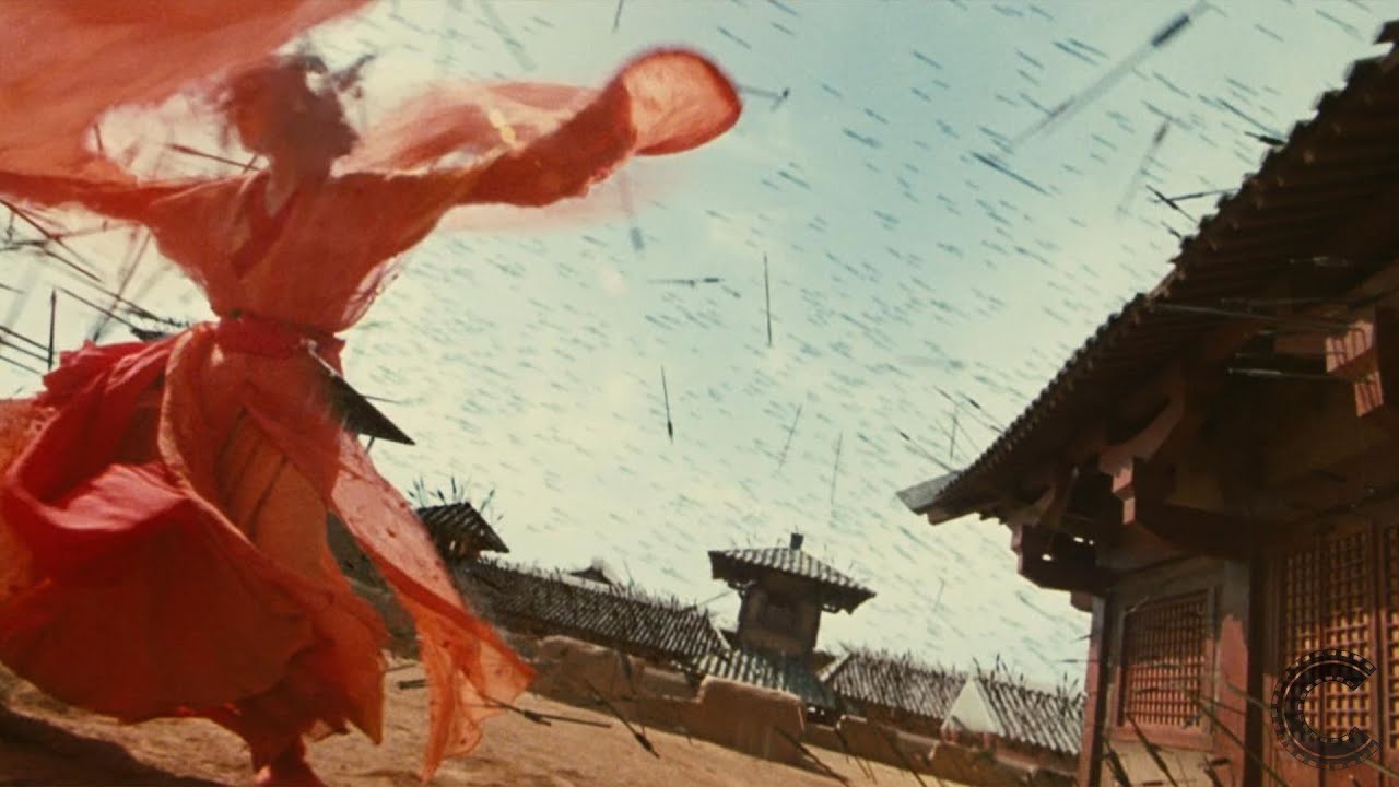 Dancing With Arrows | Hero (2002)