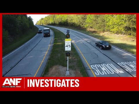$112 million generated for GA cities from automatic cameras