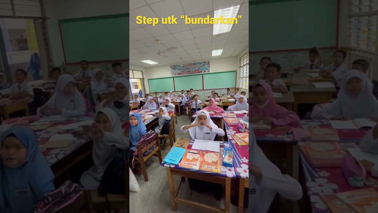 Bundar tahun 3 #matematik #matematiktahun3 #bundar