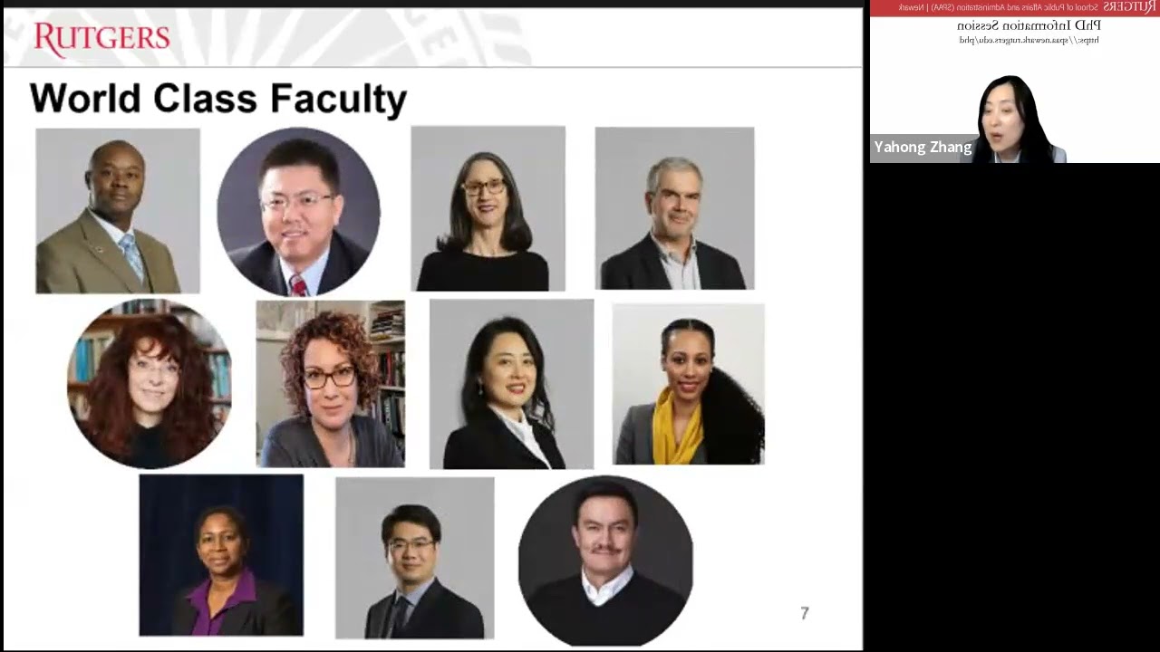 PhD Information Session - Fall 2024 (10-29-24)