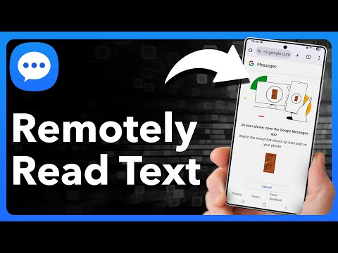 How To Remotely Read Text Messages On Android