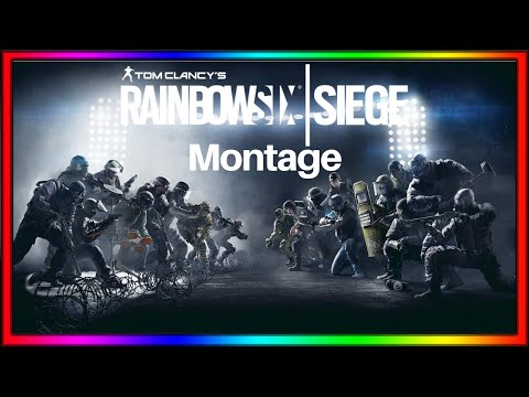 Steam Community :: Video :: Rainbow Six Siege Montage ~ Invincible