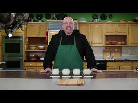 Baking Secrets from the Bread Monk: Types of Milk