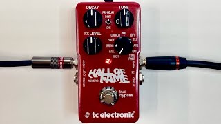 TC Electronic Hall Of Fame Reverb - What To Know & Where To Buy ...