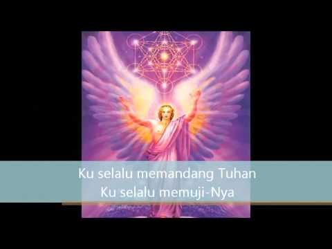 Kiri Kananku Ada Tuhan – Eric Gunawan in Blue