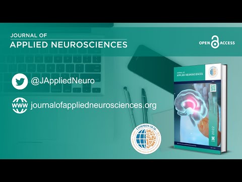 Journal of Applied Neurosciences: Submit your research now!