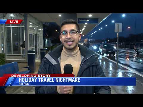 Southwest Cancellations effect Central Valley locals