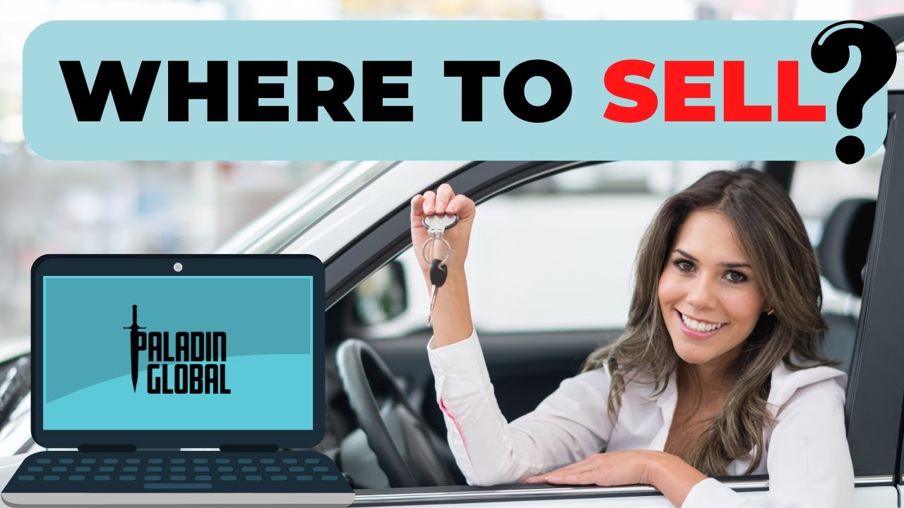 Where to sell your car online? (From a fulltime reseller and her favorite proven platforms.)