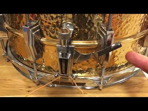 Ludwig P85 Throw-Off Snare Strainer iMuso