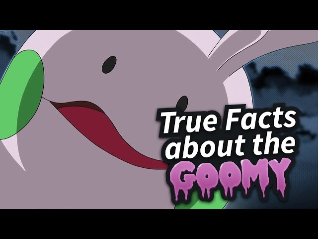Goomy Pokémon: How to Catch, Moves, Pokedex & More