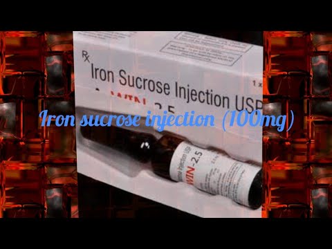 Iron Isomaltoside Injection - Isofer Latest Price, Manufacturers ...
