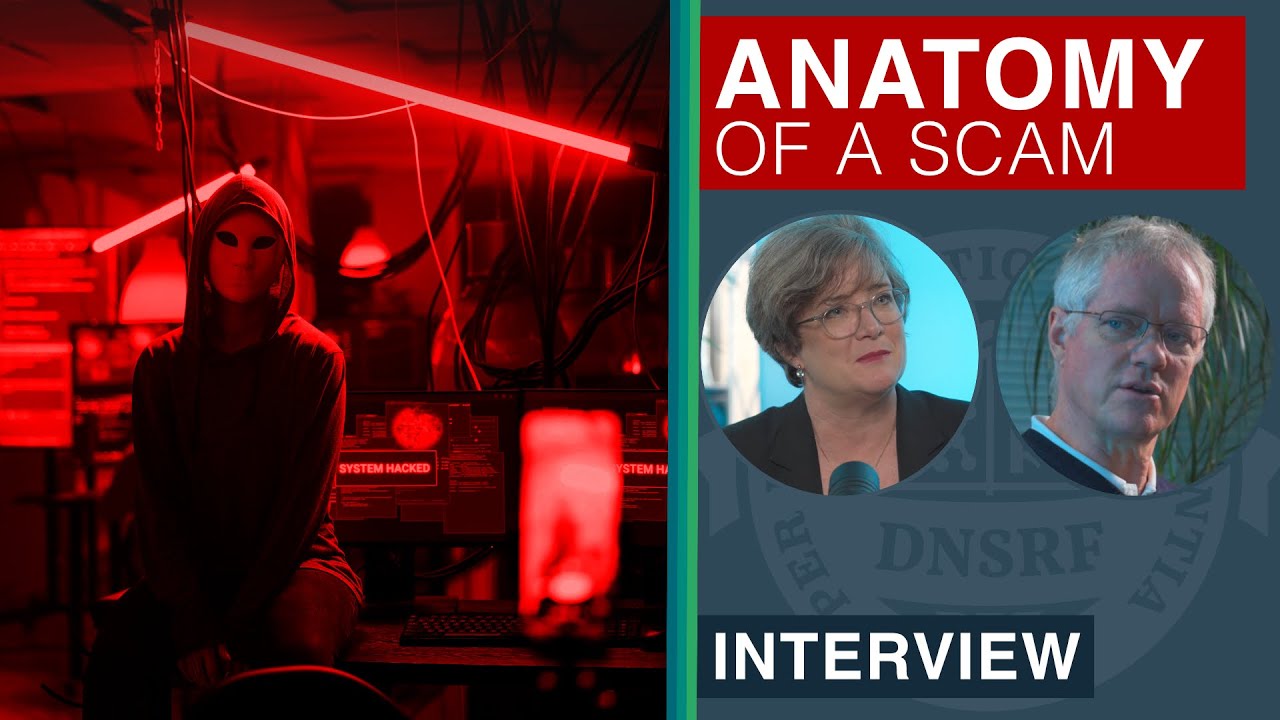 Anatomy of a scam. What makes consumers click?