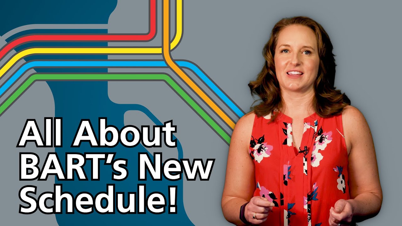 February 2022 BART Schedule Update