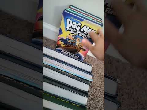 #dogman books